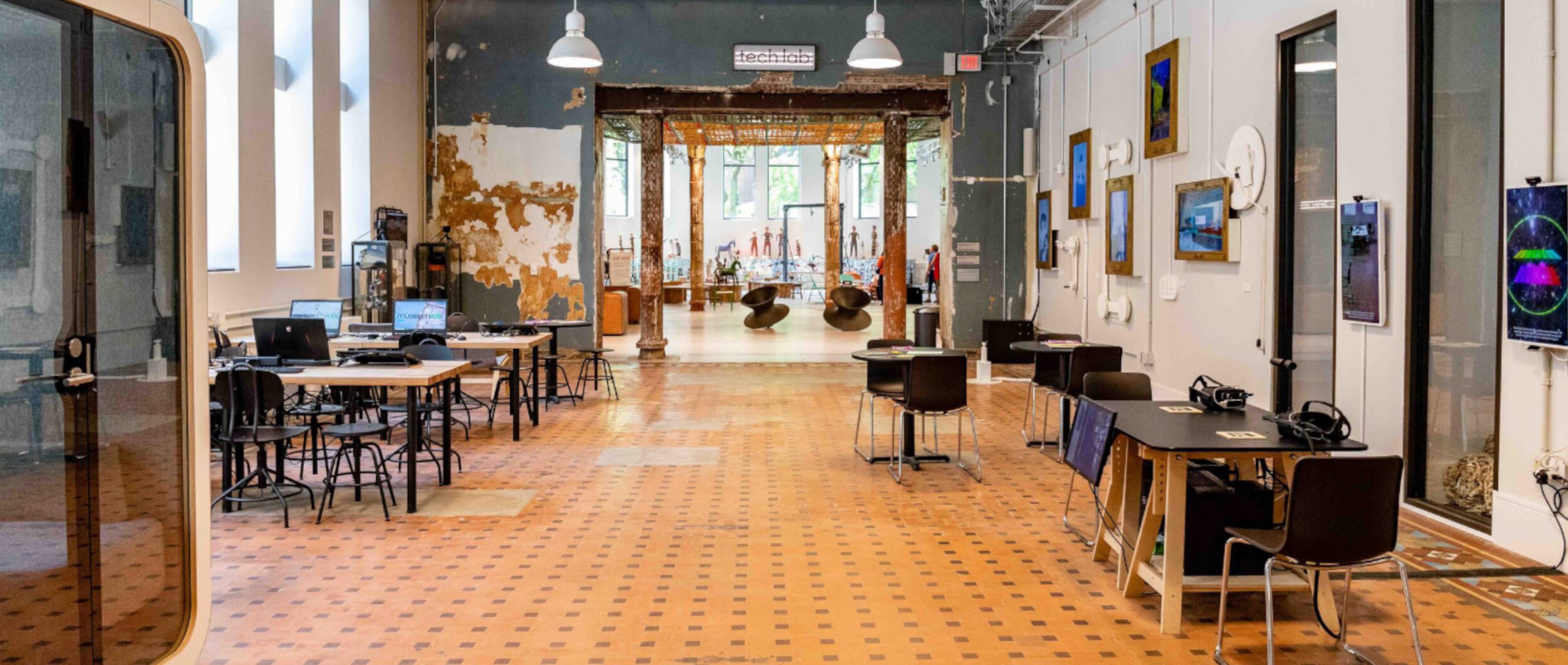 our story - Museum Lab