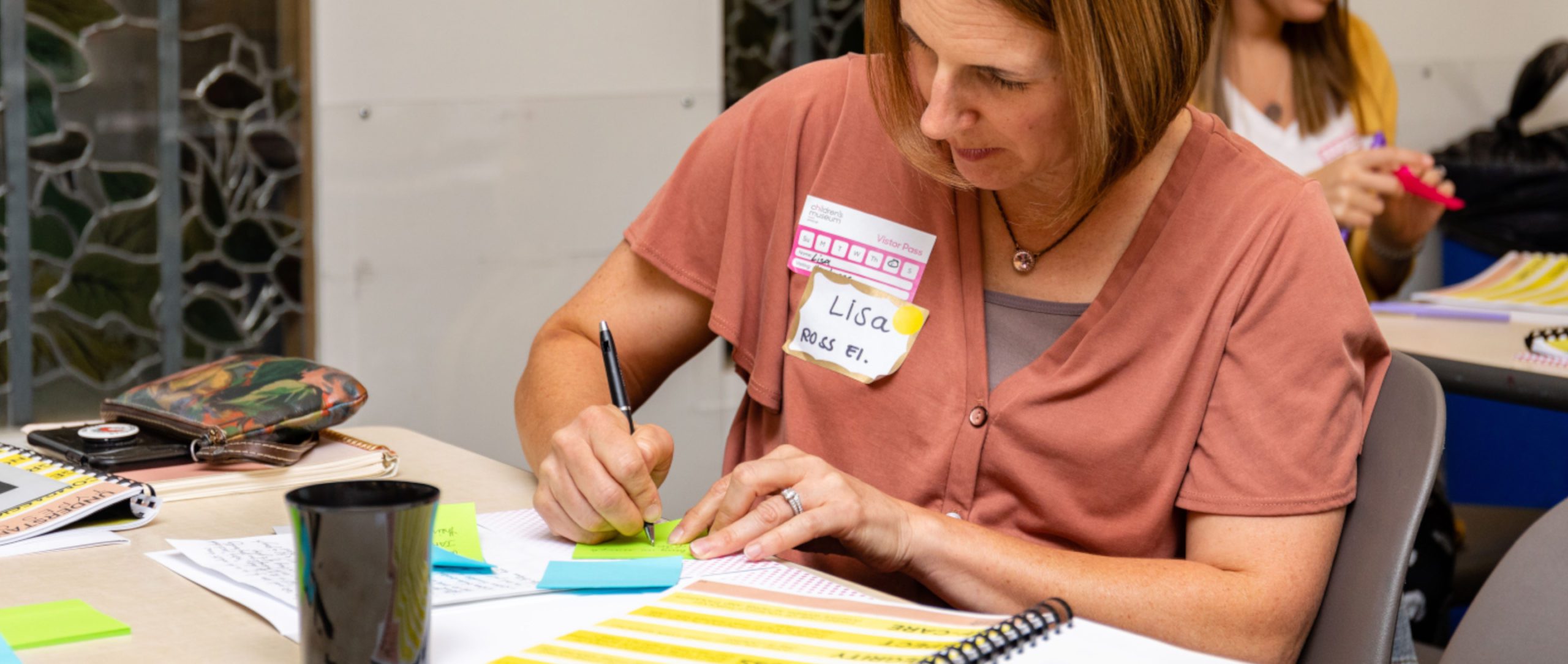 professional development - Museum Lab