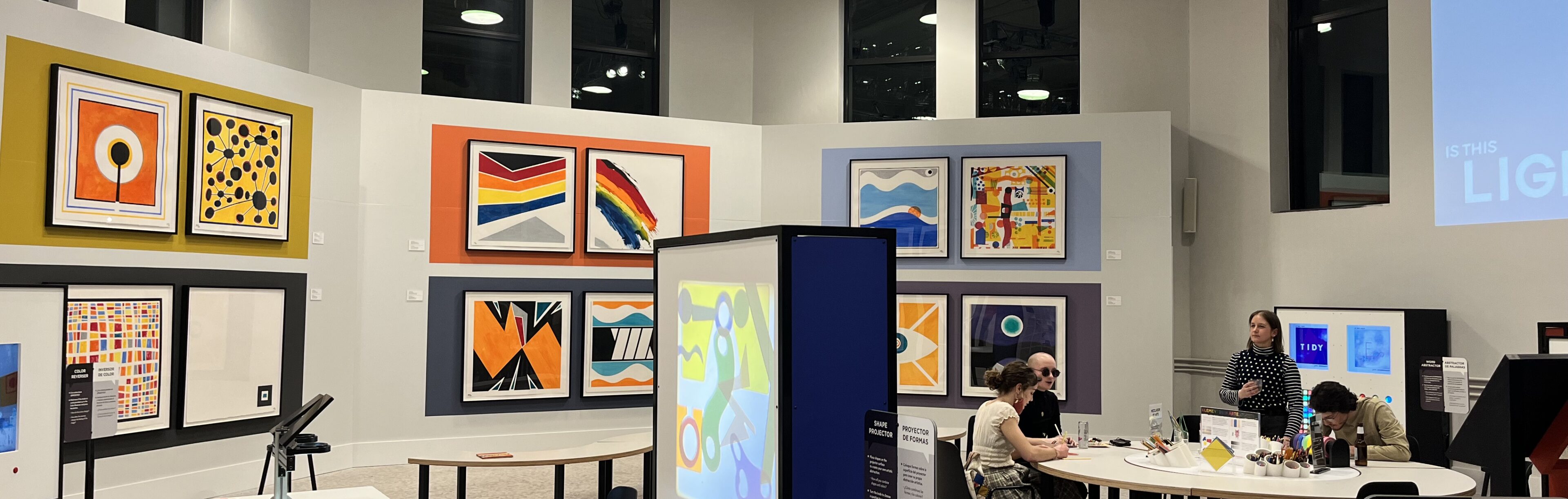 explore - Museum Lab