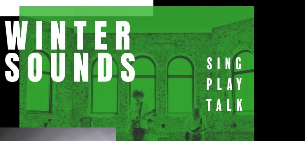 Open Mic Matinee: Winter Sounds - Museum Lab