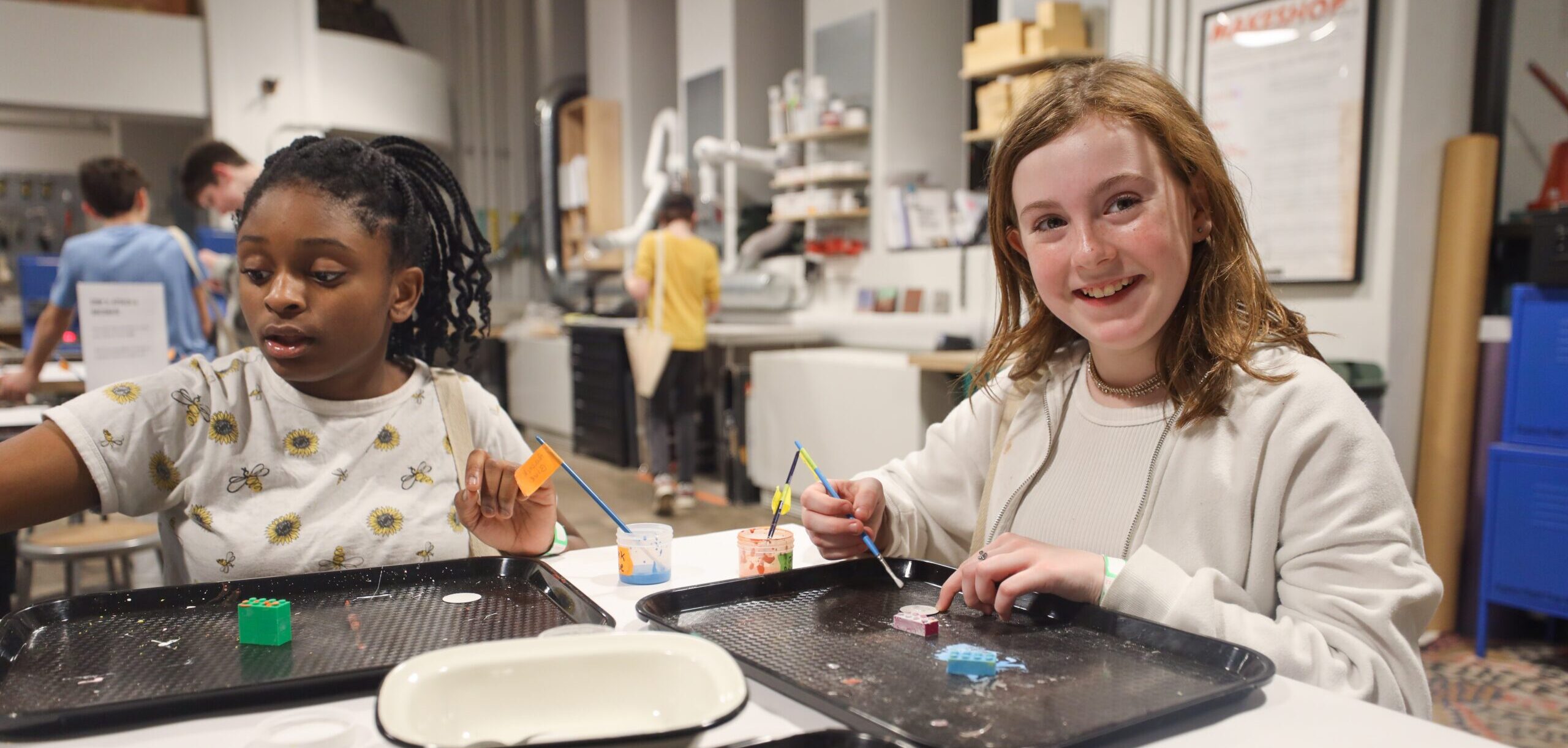 field trips - Museum Lab