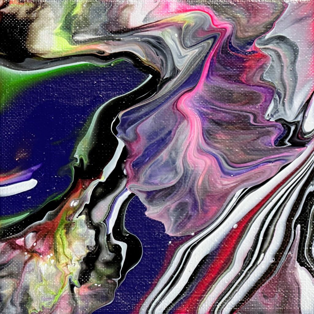 MuseumLab Workshop: Acrylic Pour Painting - Ages 9+ - Museum Lab
